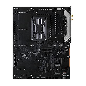 ASRock X670E PRO RS Support AMD AM5 RYZEN 7000 Series Processors Motherboard