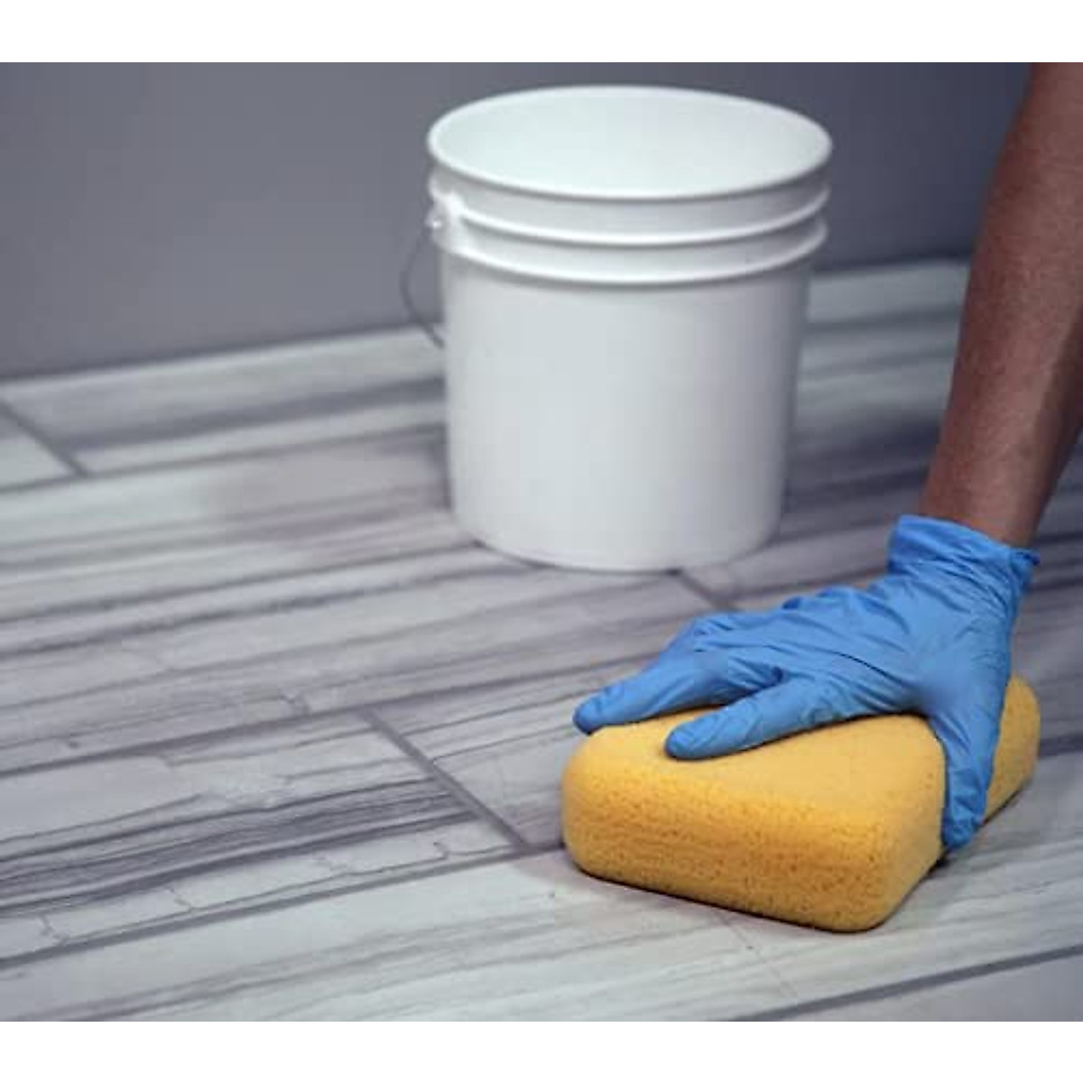 Aqua Mix Cement Grout Haze Remover - 32 oz Quart - Removes Cured Grout and Mortar Residue - Efflorescence, Rust, Hard Water Stain, Lime Deposit Cleaner - For Tile, Granite, and Natural Stone