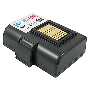 Artisan Power Replacement Battery for Zebra QLn320, QLn220, ZQ500, ZQ510, ZQ520, ZQ610, & ZQ620 Printers: 3180 mAh