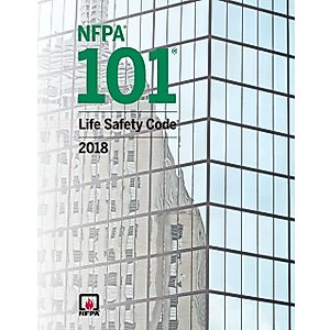 NFPA 101 Life Safety Code 2018