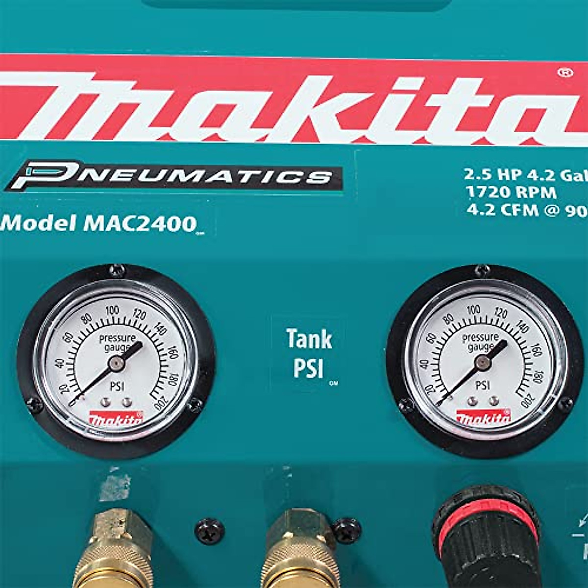 Makita MAC2400 2.5 HP* Big Bore™ Air Compressor