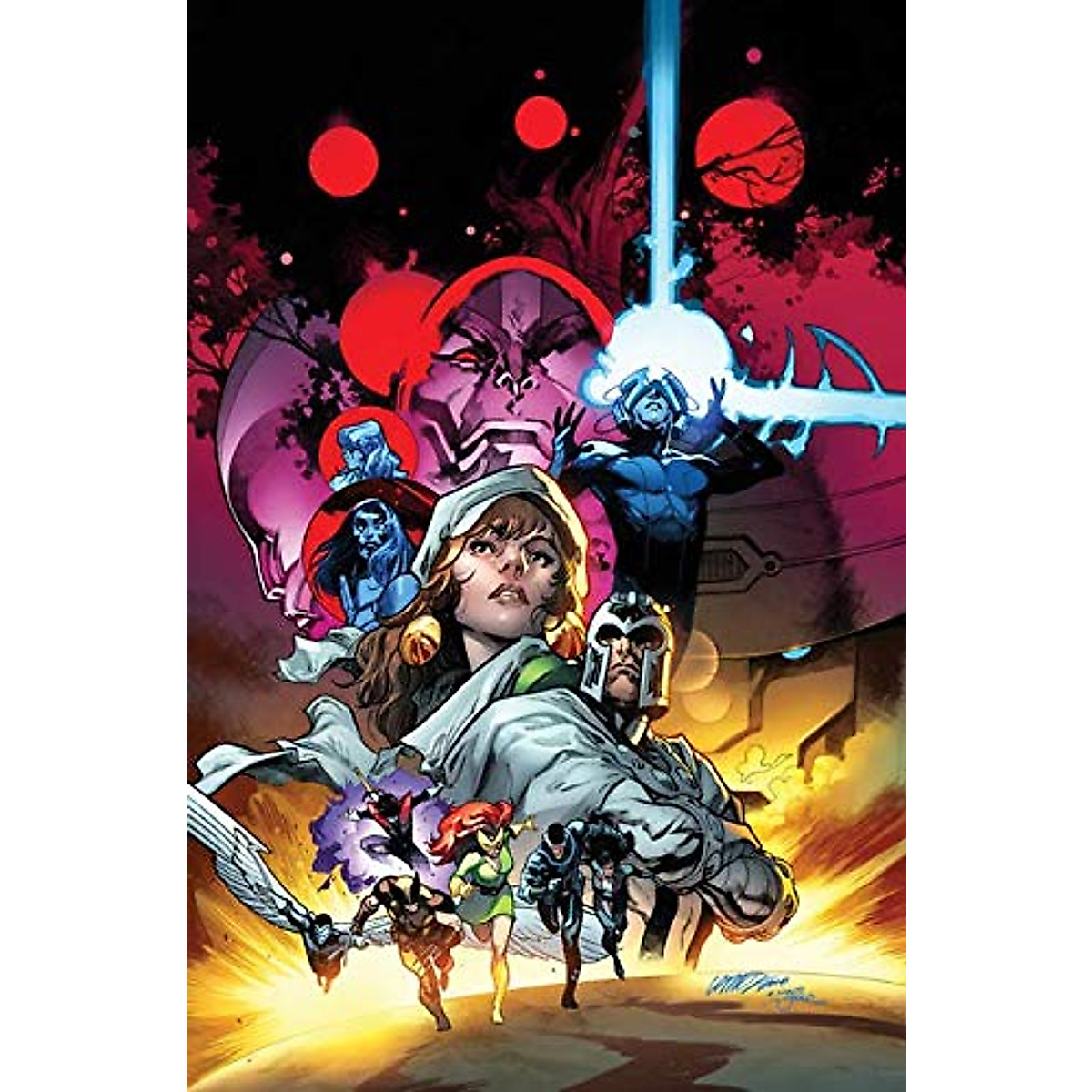 House of X / Powers of X