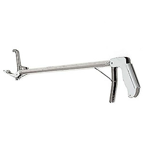 NC KDAFA Snake Tong,75/100cm Reptile Lizards Snake Tong Stick Herp Grabber Reacher Handing Tool Heavy Duty (75cm)