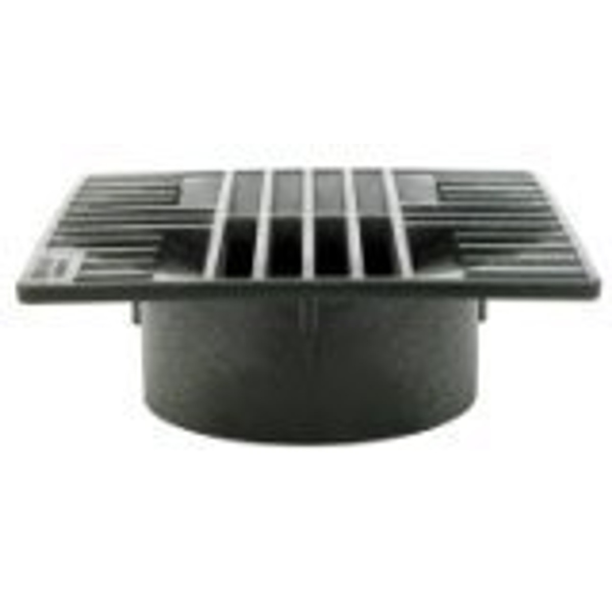 NDS 6 in. Square Grate