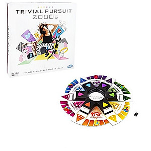 Trivial Pursuit: 2000s Edition Game