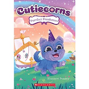 Purrfect Pranksters (Cutiecorns #2) (2)