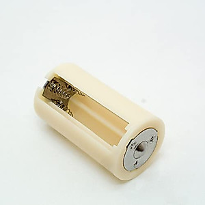 DSLRKIT 3AA(LR6) to D Size Parallel Battery Convertor Adapter Holder (Pack of 12)