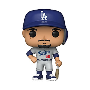 Funko Pop! MLB: Dodgers - Mookie Betts (Alternate Jersey)