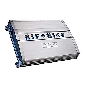 Hifonics Zeus 1X1200WATTS@1OHM Mono