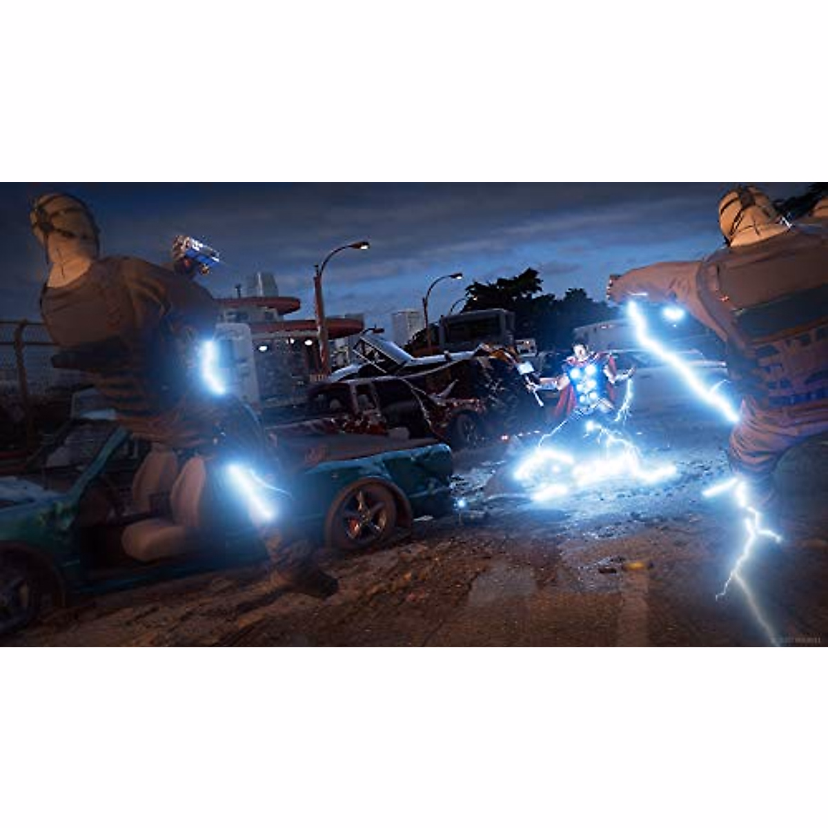 Marvel's Avengers (PS5)