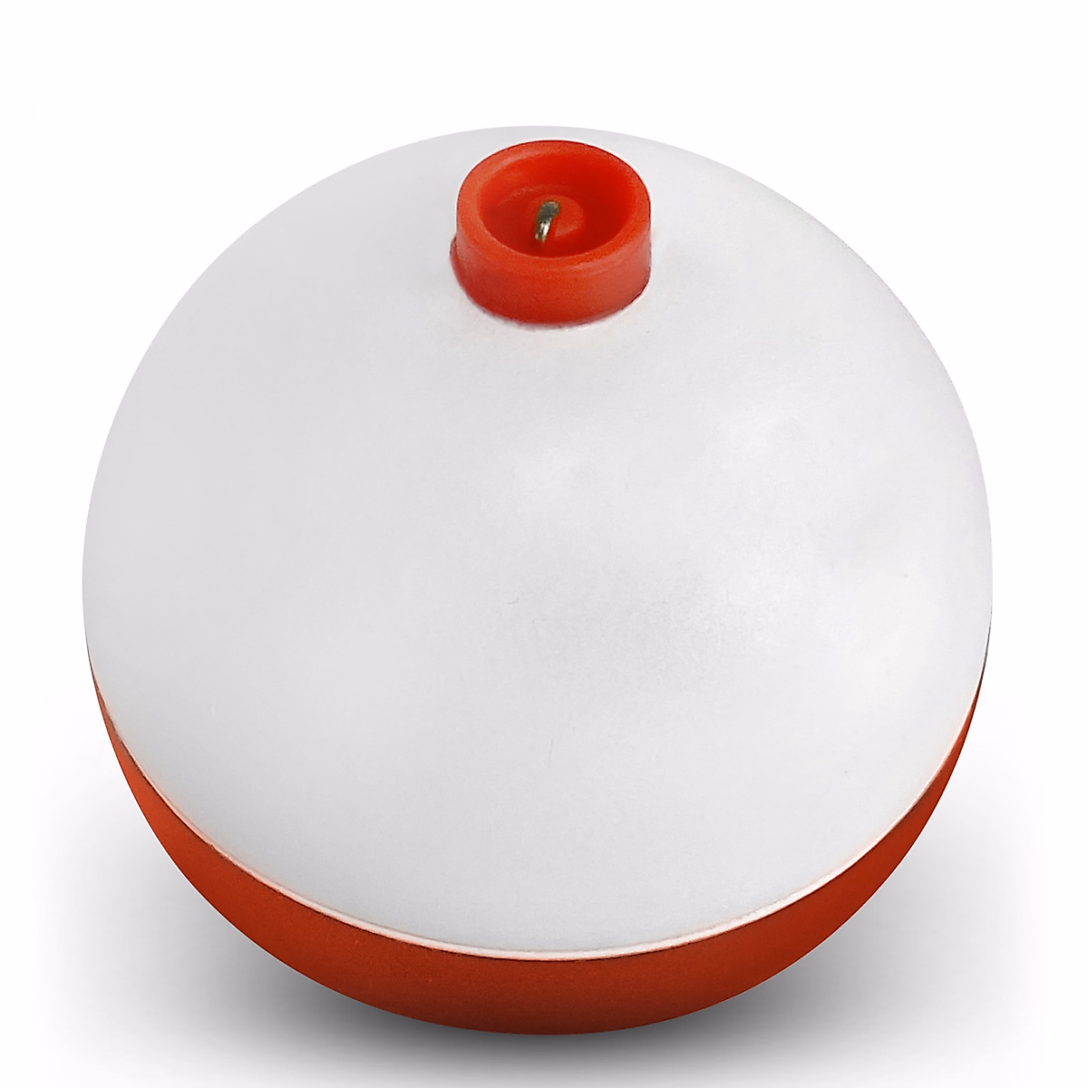 Rivers Edge Products Trailer Ball Cover, 1 7/8 to 2-Inch Trailer Hitch Ball Cover, Fishing Tow Ball Protector, Funny Towing, Trailer, Truck, or RV Accessories, Bobber