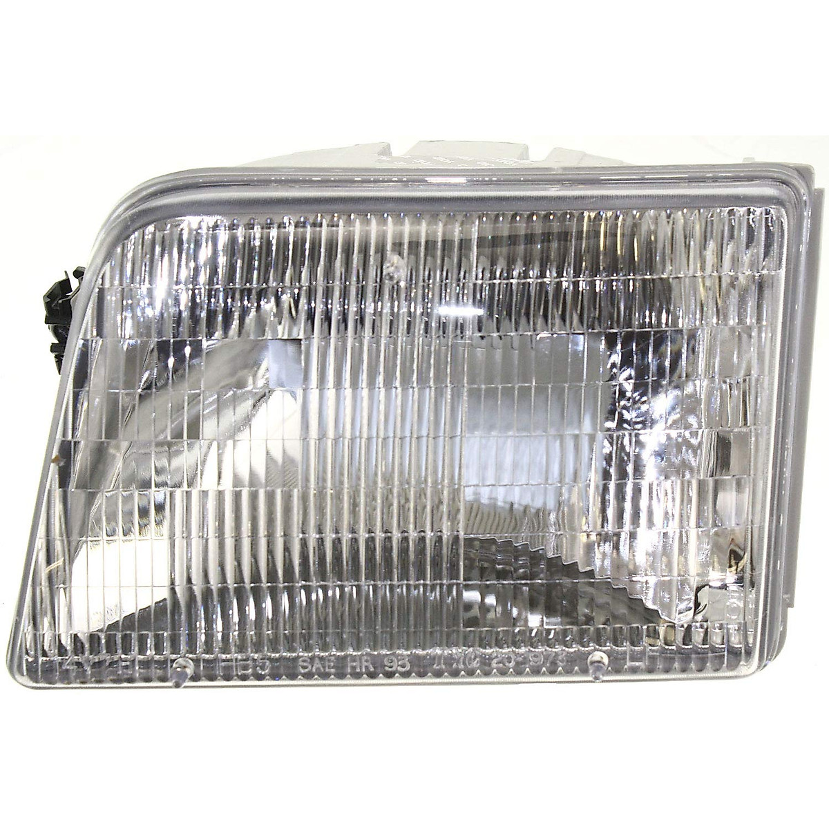 Garage-Pro Headlight Compatible with 1993-1997 Ford Ranger SET