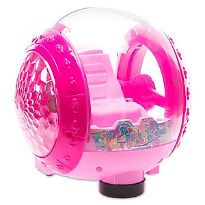 Distroller Neonate Nerlie KSI-merito Mikromerito - Neoesferiux - Sphere Spaceship Walker - Pink