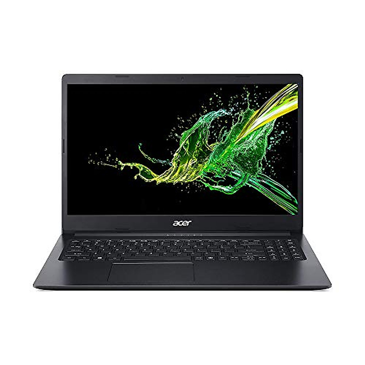 2021 Acer Aspire 1 15.6" FHD Laptop Computer, Intel Celeron N4020 Processor, 4GB RAM, 64GB eMMC, 1 Year Office 365, Intel UHD Graphics 600, Webcam, HDMI, Win 10 S, Black, 128GB SnowBell USB Card