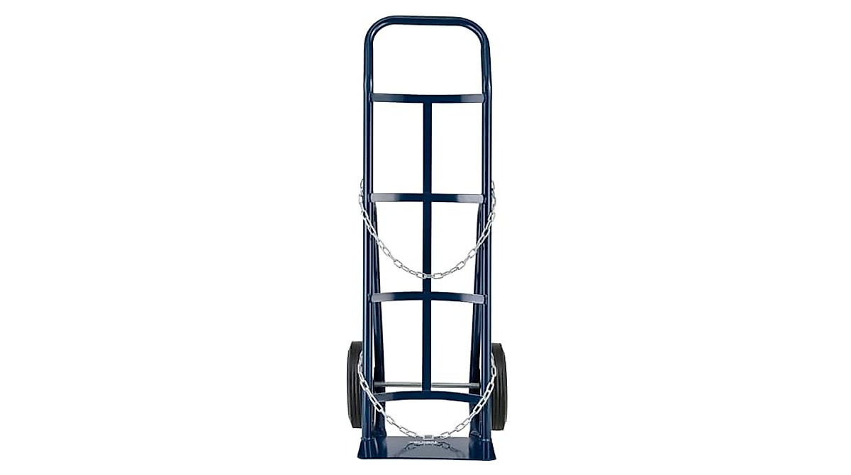 Global Industrial Hand Truck - 800Lb Capacity & 10" Wheels