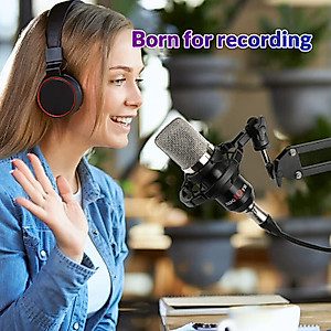 Augioth XLR Cable 100 ft, Microphone Cable, XLR Male to Female Balanced Microphone Cord 3 pin, Mic Cord, XLR Male to Female