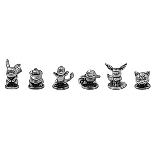 MONOPOLY: Pokemon Kanto Edition