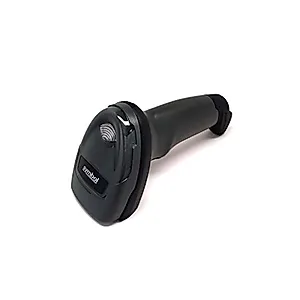 Zebra DS4308 Series Corded Handheld Standard Range Scanner with Shielded USB Cable, Black (DS2278-SR7U2100PRW)