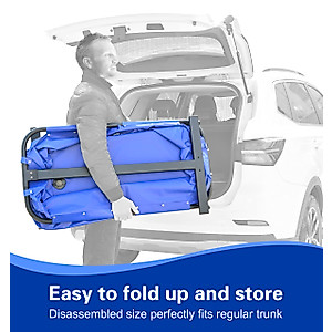 SHELANDY 40" Pet Bathtub | Dog Cat Grooming Bathing and Shower