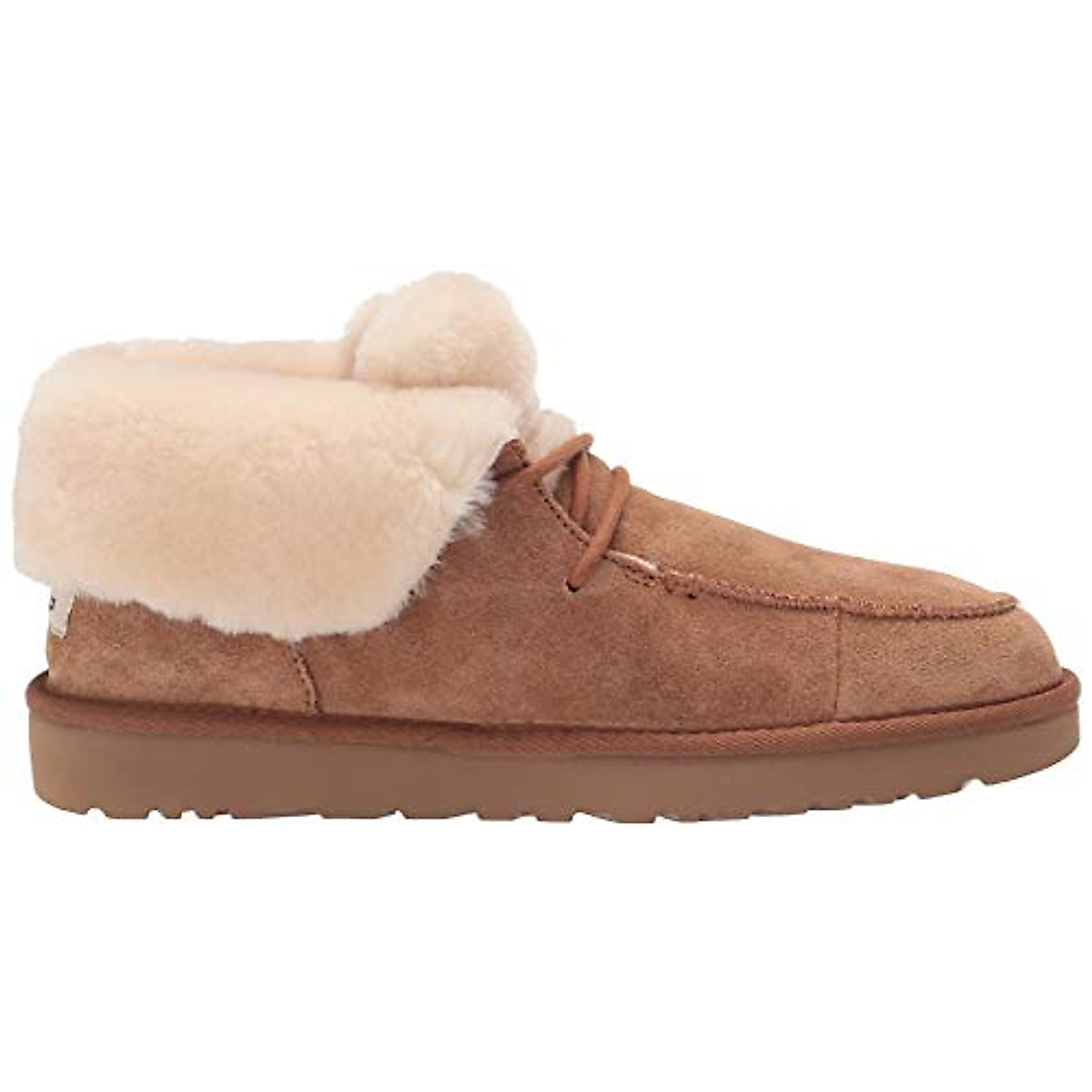 UGG Diara Slipper, Chestnut, Size 6