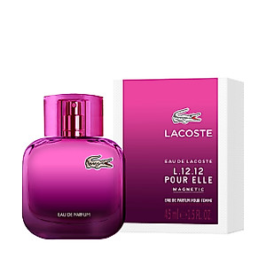 Lacoste L.12.12 Pour Elle Sparkling Women's Eau de Toilette, 1.0 Fl. Oz.