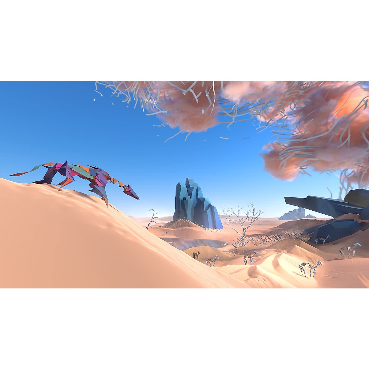 Paper Beast Collector's Edition: PSVR (Limited Run #384) - PlayStation 4