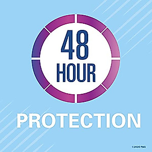 Secret Antiperspirant and Deodorant for Women, Outlast Xtend with 48 Hour Odor Protection Invisible Solid, Protecting Powder, 2.6 Oz Pack of 3 (Packaging May Vary)