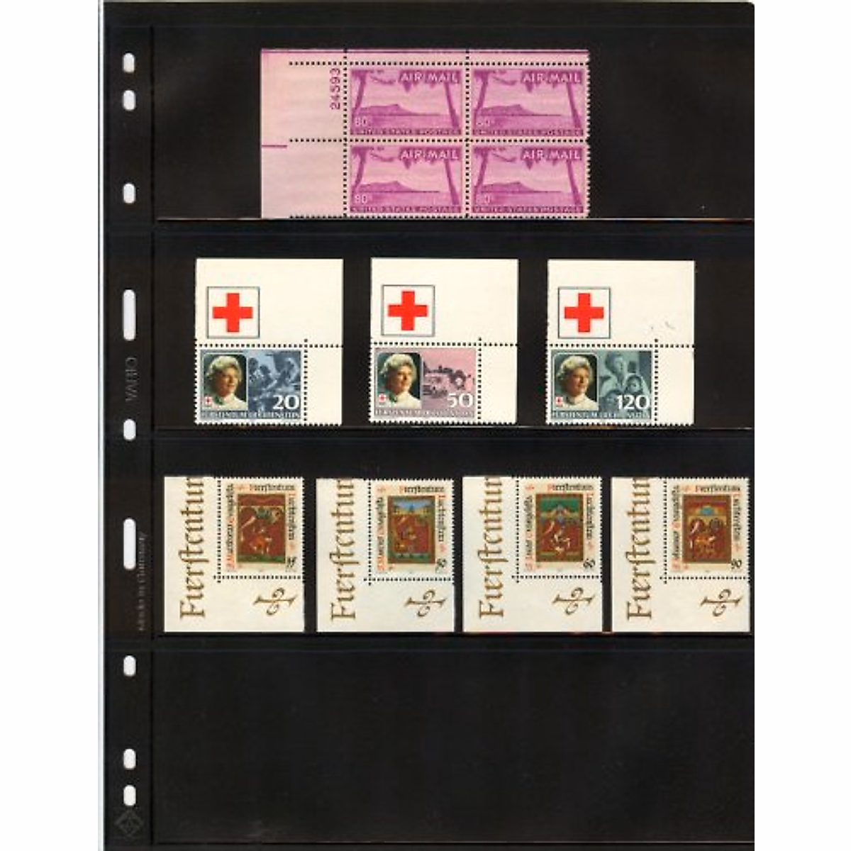 25 Lighthouse Vario 4S pages - Professional pack