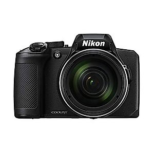 Coolpix B600 Black