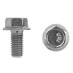 10 M10-1.25 X 16mm J.I.S. Small Head Hex Flange Bolts