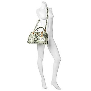 GUESS Abey Elite Girlfriend Satchel, SAGE Python