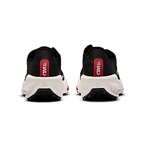 Craft Sportswear Women's CTM Ultra 3 Running Shoe, Black-Heat, 8.5