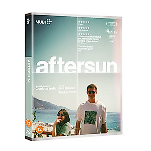 Aftersun [Blu-ray]