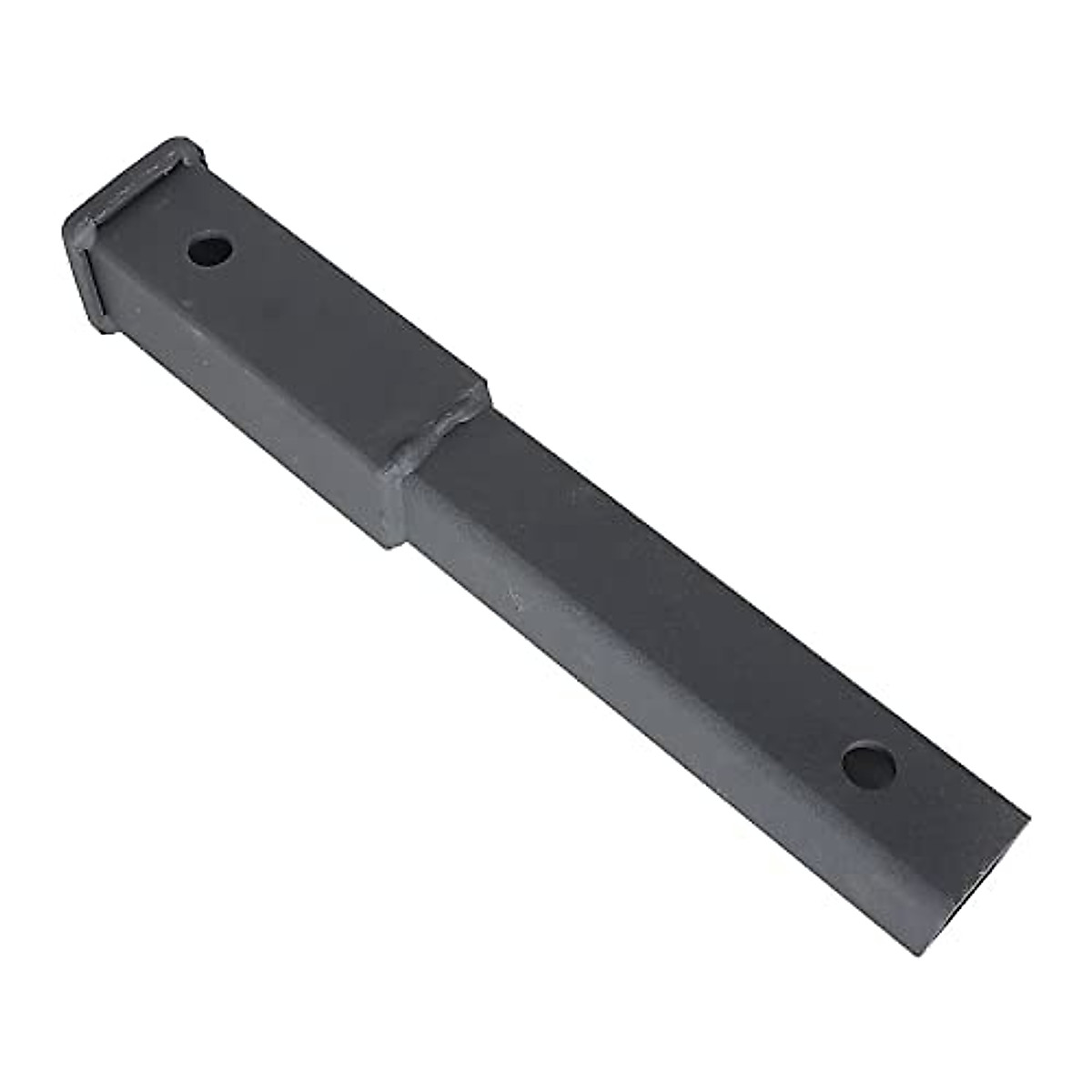 labwork 12 Inch Hitch Extension Receiver 2 Inch 5/8 Inch Pin Hole 4000 LBS Tow Capacity