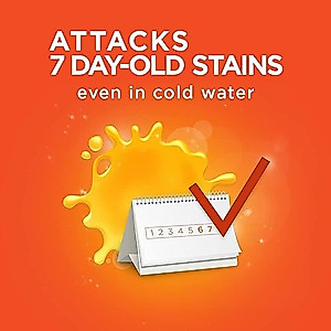 Tide Powder Laundry Detergent, Mountain Spring, 143 oz (Packaging May Vary)