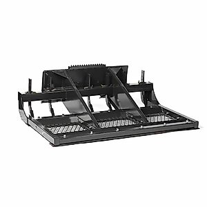 Titan Attachments 72-in Skid Steer Land Planer