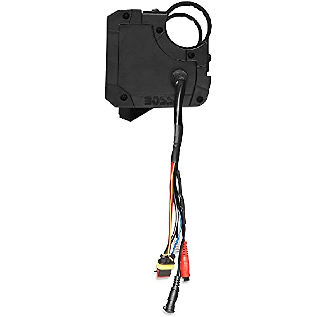 BOSS Audio Systems BRT27A ATV UTV Sound Bar System - 27 Inch Wide, IPX5 Rated Weatherproof, Bluetooth, Amplified, 3 Inch Speakers