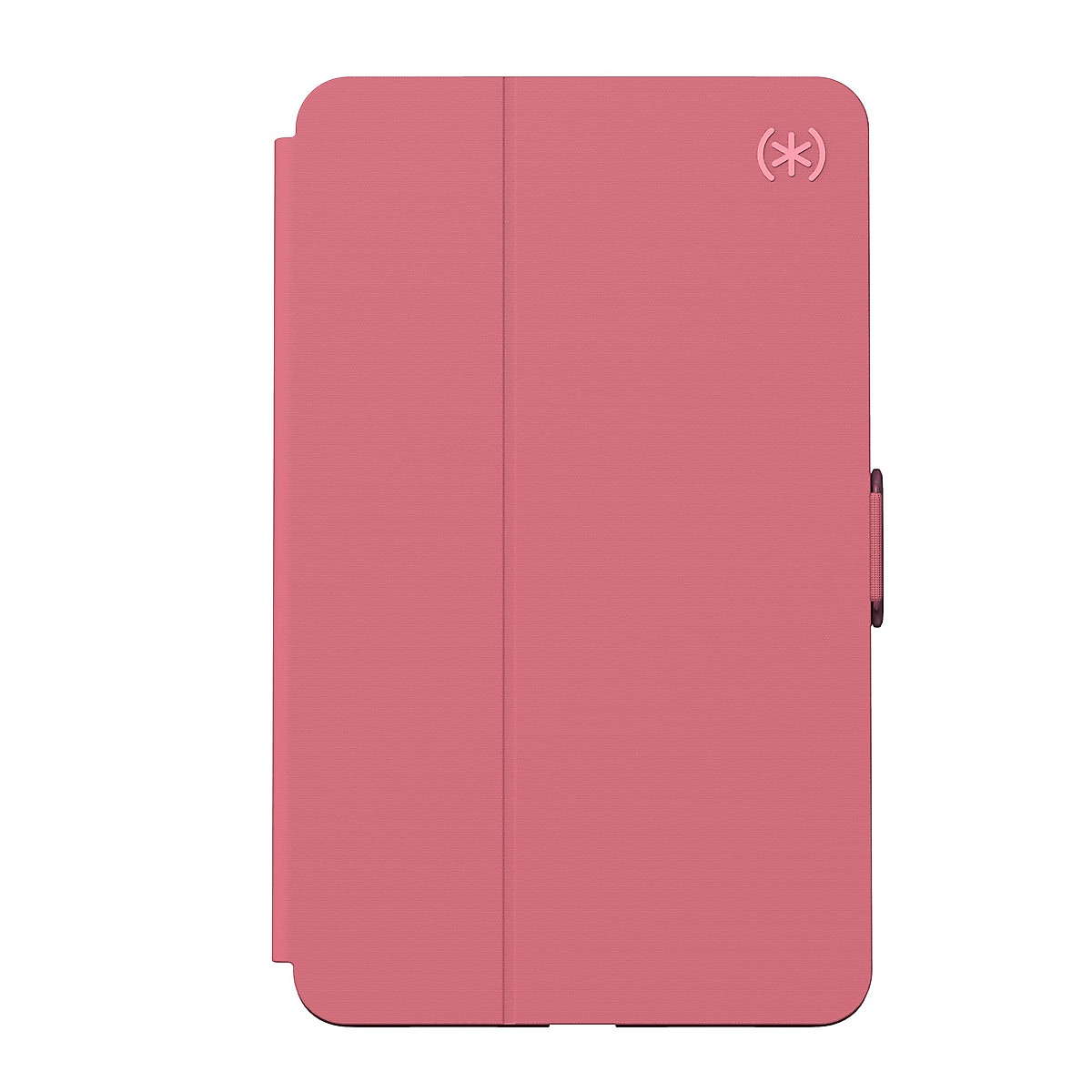 Speck Products Balance Folio TCL Tab 8 Case, Royal Pink/Lush Burgundy