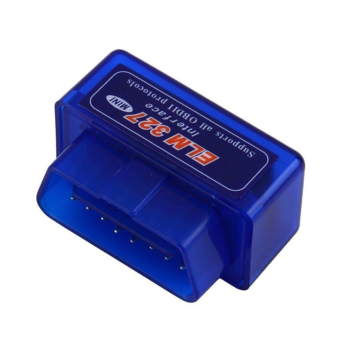 SYGAV Bluetooth OBD OBD2 OBDII Scanner Adapter for Android Head Unit Car Diagnostic Check Engine Light Scan Tool Code Reader