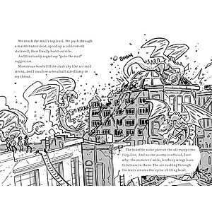 The Last Kids on Earth and the Doomsday Race