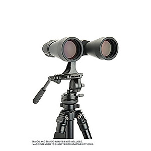 Celestron - SkyMaster 12x60 Binocular - Large Aperture Binoculars with 60mm Objective Lens - 12x Magnification High Powered Binoculars - Includes Carrying Case