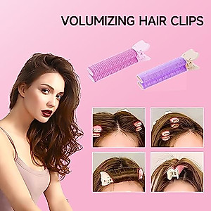 Diffuser Attachment for Hair Dryer, Hair Diffuser, Hair Diffuser for Curly Hair, 2023 Upgrade Universal Collapsible Diffuser for Hair Blow Dryer Travel Gifits Defuzzer Hairdryer for Wavy Women, Black