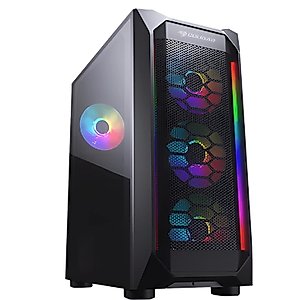 Gaming Computer Desktop PC Plug and Play Gaming Fast System 4.4 GHZ 64GB RAM AMD RYZEN RADEON 1TB SSD WIFI