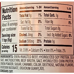 Member’s Mark Chicken Base and Beef Base Variety Combo Pack, 2 Pack, 16 Ounce Paste