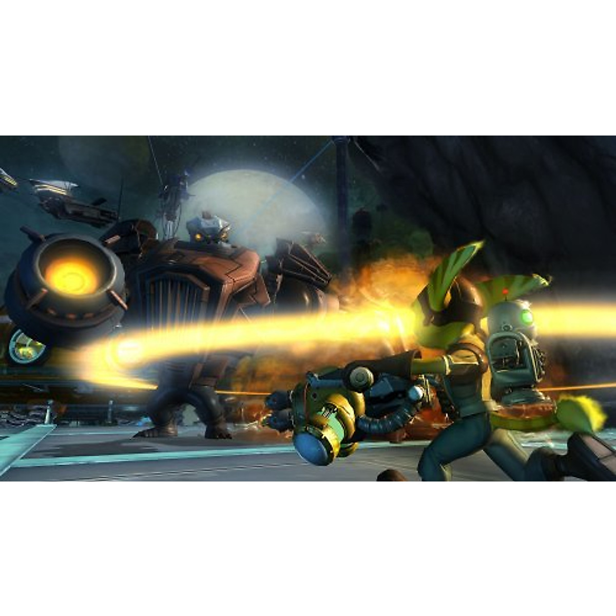 Ratchet and Clank Future: Tools of Destruction - Playstation 3 (Renewed)