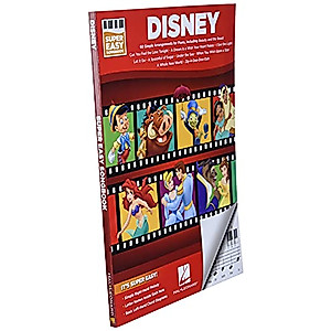 Disney - Super Easy Songbook