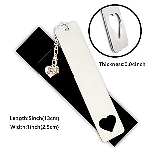 Inspirational Bookmarks, Religious Gifts for Sister, Friends, Women, Men, Book Lover, Christian Gifts for Him, Her, Christmas Day Gift for Book Lover, Bookworm, Colleague-WB53