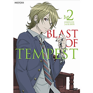 Blast of Tempest DVD -Complete 2nd Season- [DVD] [2014] by AniPlex USA