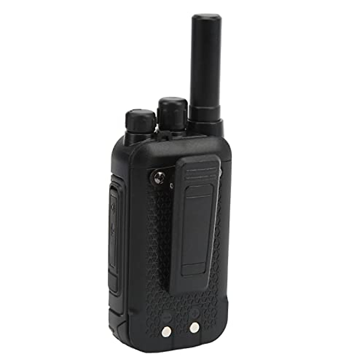 Portable Walkie Talkie, Talkabout Radio AC100240V Handsfree for Outdoor Camping US Plug