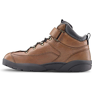 Dr. Comfort Ranger Men's Therapeutic Diabetic Extra Depth Hiking Boot: